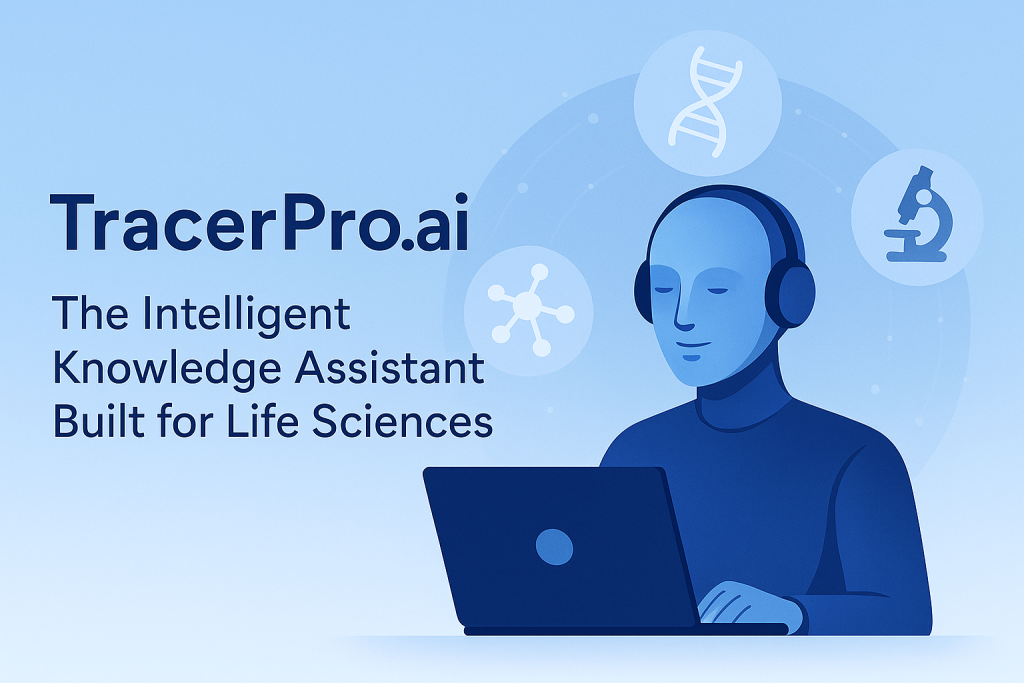 Introducing TracerPro.ai: The Intelligent Knowledge Assistant Built for ...